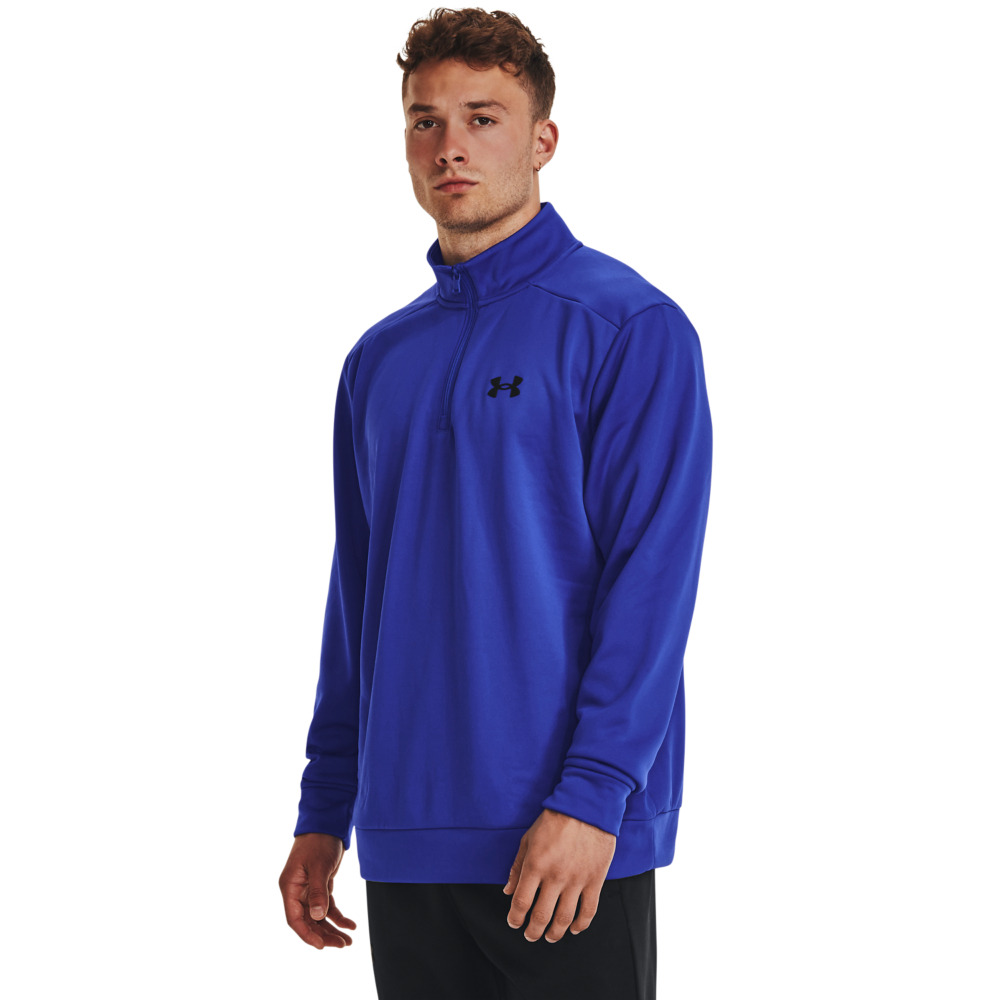 Under Armour Men's Armour Fleece 1/4 Zip - 1373358 | Rural King