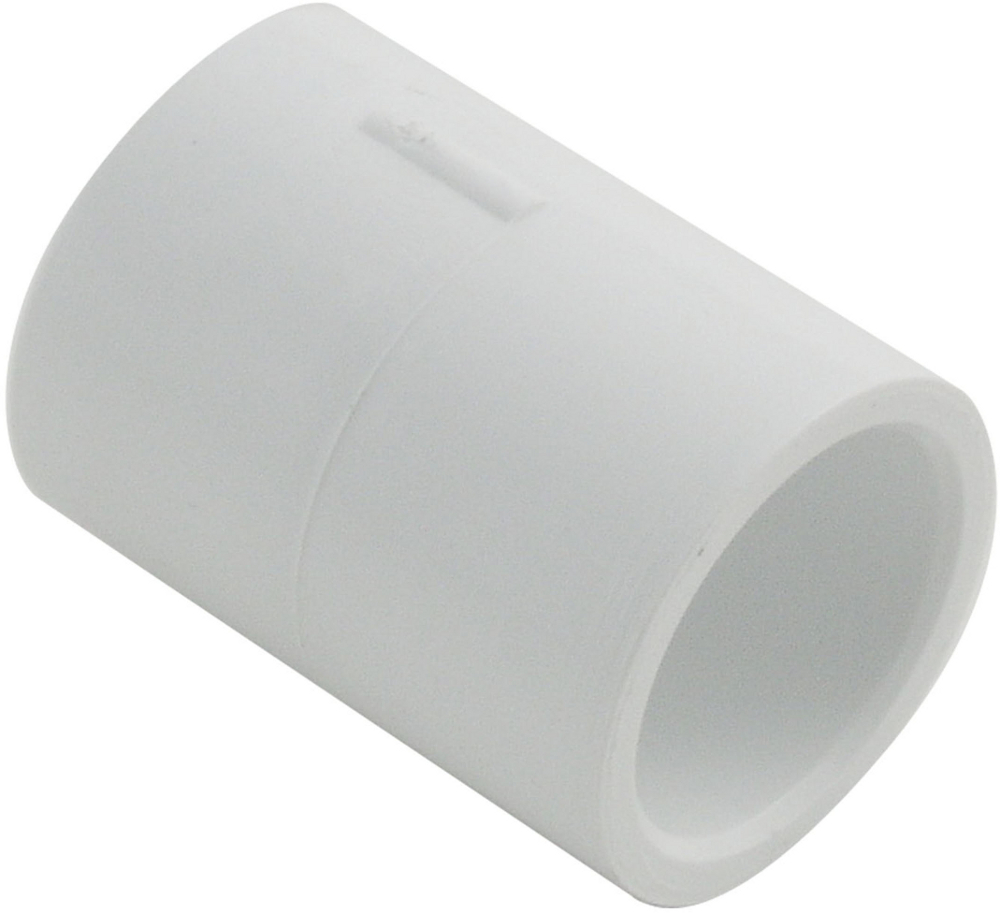 3/4 Inch Sched. 40-PVC Slip Coupling FP4 CO-34 - 429007BC | Rural King