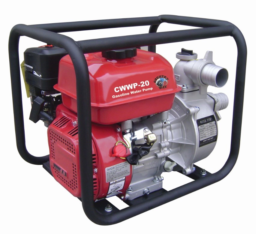 2\" Inch Aluminum 5.5 HP Water Pump - TWPUMP | Rural King