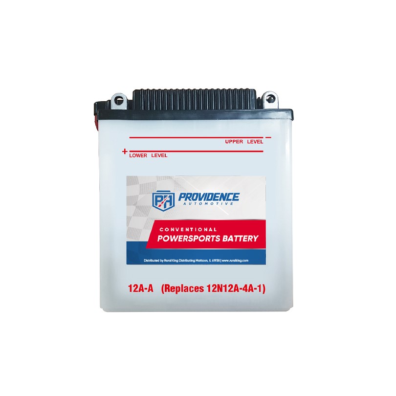 Providence Motorcycle Battery 12A-A | Rural King