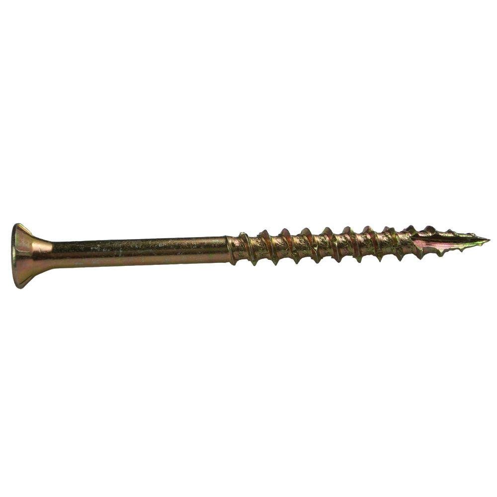 Grip-Rite 10 Pound 3-1/2 Inch Construction Screw T25 1 Pound - 312GCS1 ...