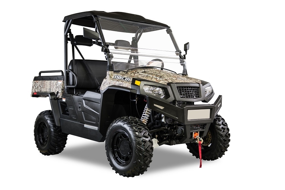 RK Performance 550 UTV, Camo - 19RKPERF550G2C | Rural King
