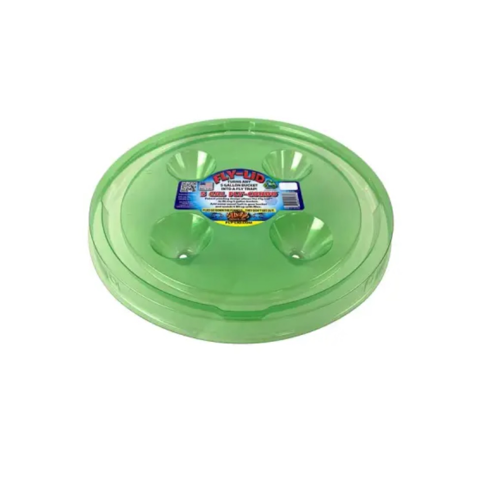Fly-Lid™ 5-Gallon Bucket Fly Trap - 41079 | Rural King