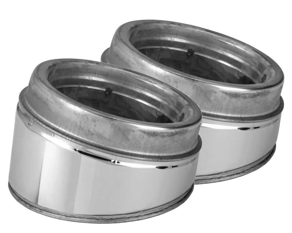 Selkirk 6\" 15 Degree Elbow Kit - 206206 | Rural King