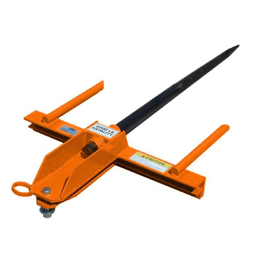 King Kutter Bucket Spike Penetrator, Orange - BS-325-OK | Rural King