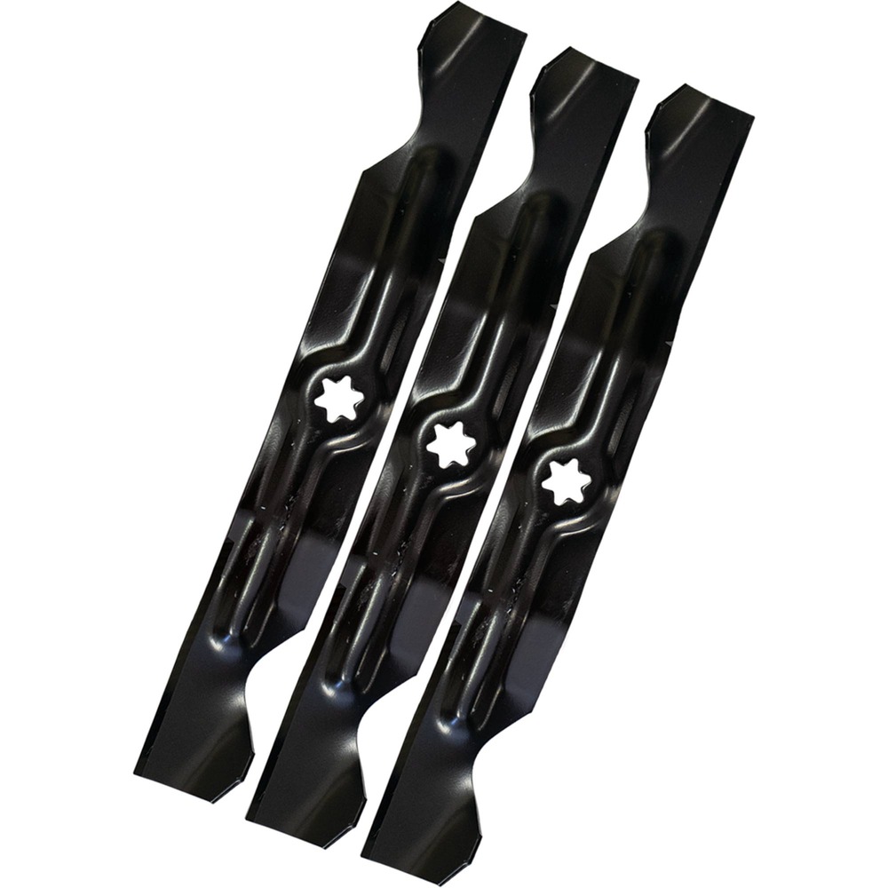 Stens OEM Replacement Mulching Blade for 50\" Cub Cadet Mower Deck 3 ...