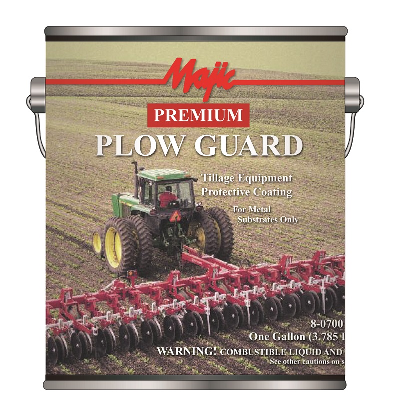 Majic Premium Plow Guard Black Gallon - 8-0700-1 | Rural King