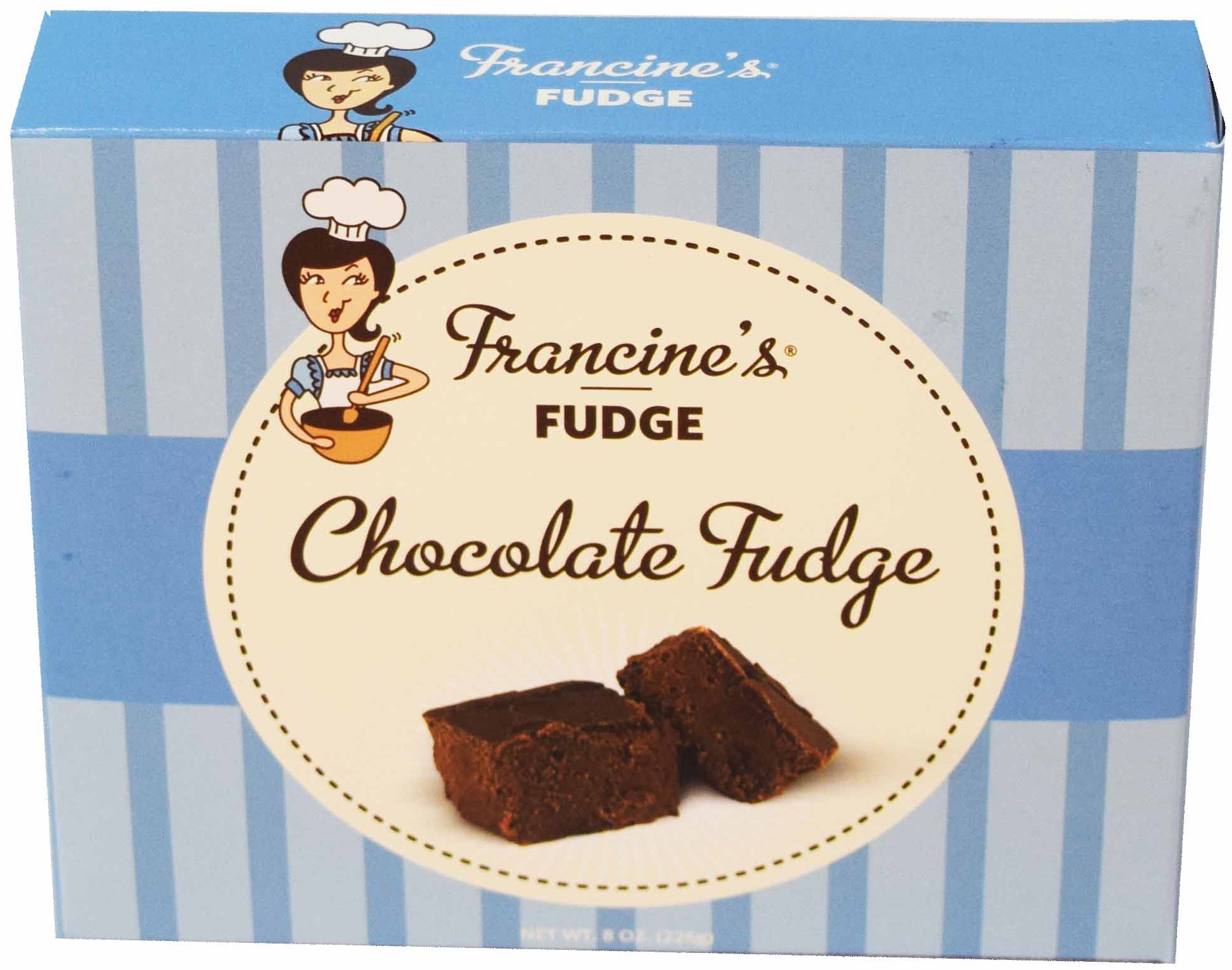Francine's Chocolate Fudge, 8 oz. Box | Rural King