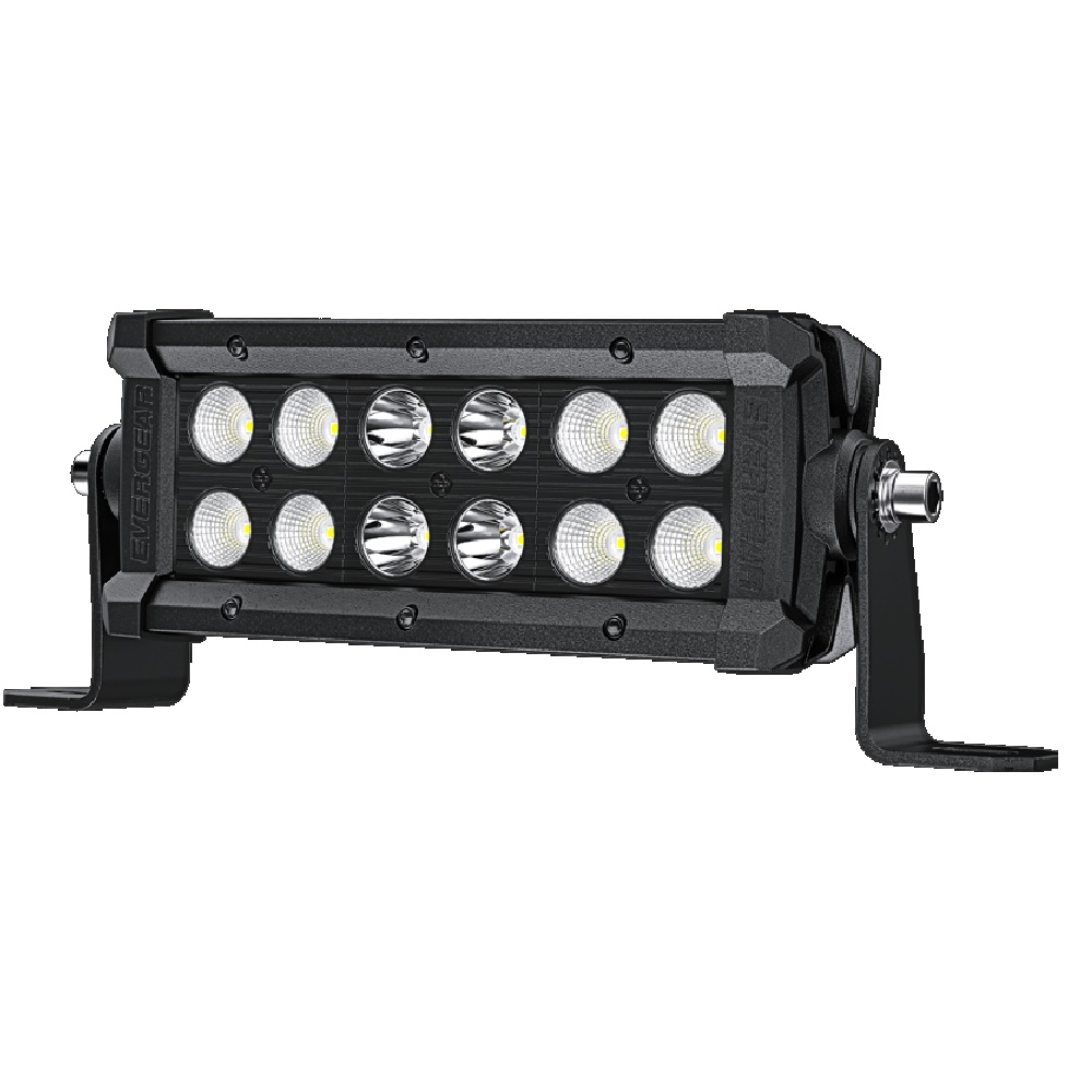 Evergear 8\" LED Dual Row Light Bar - 343416 | Rural King
