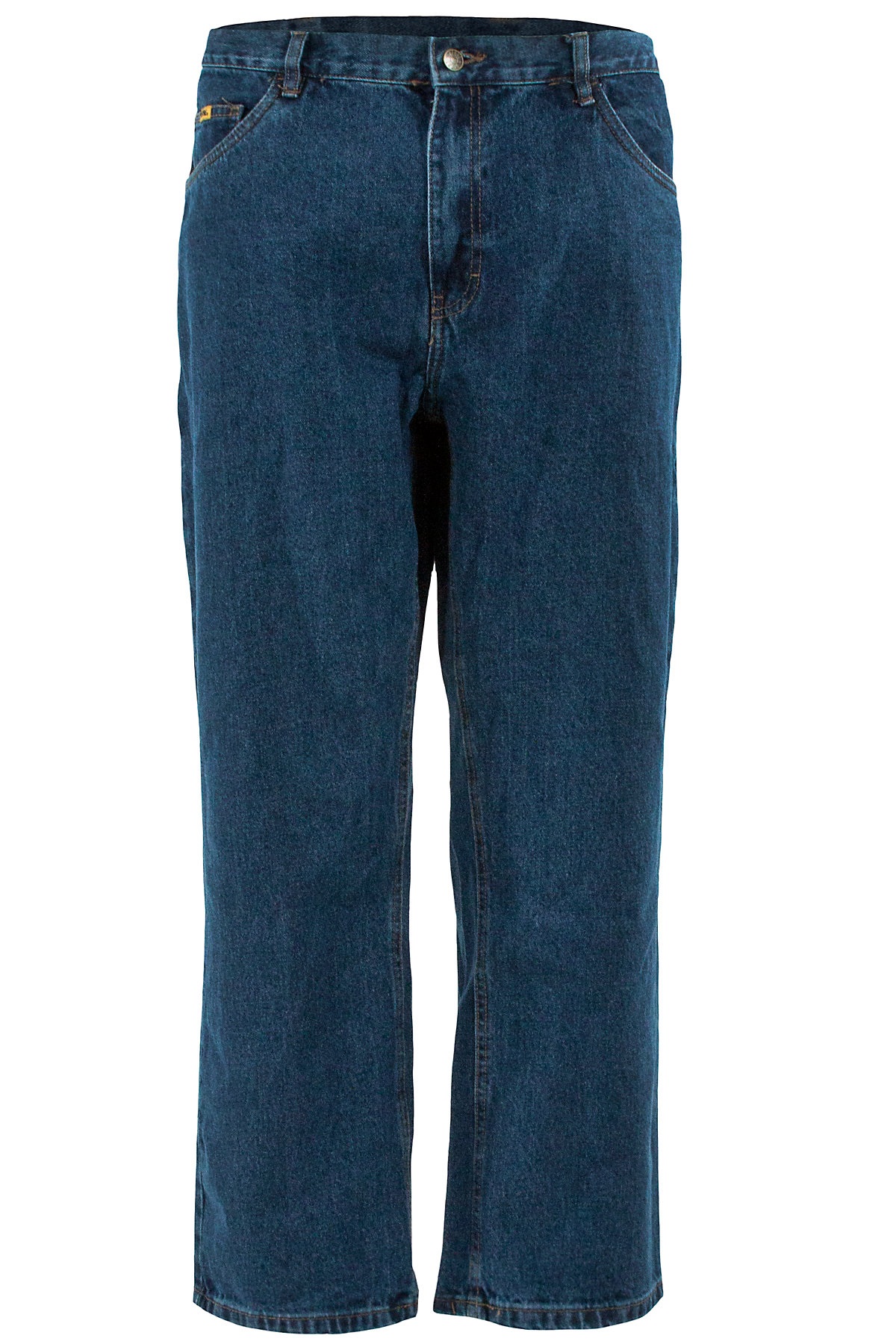 Berne Men's 1915 Collection Relaxed Fit Carpenter Jean - P423SWD ...