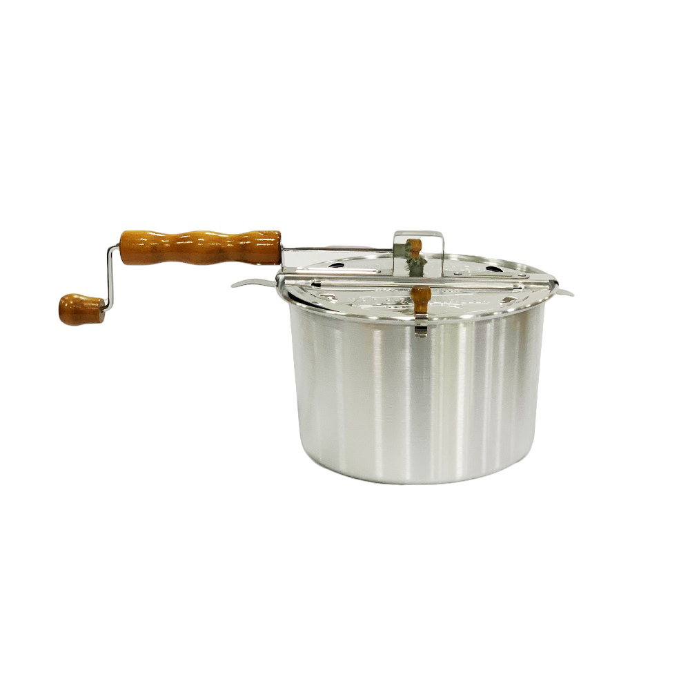 Whirley Pop Stove Top Popcorn Popper | Rural King