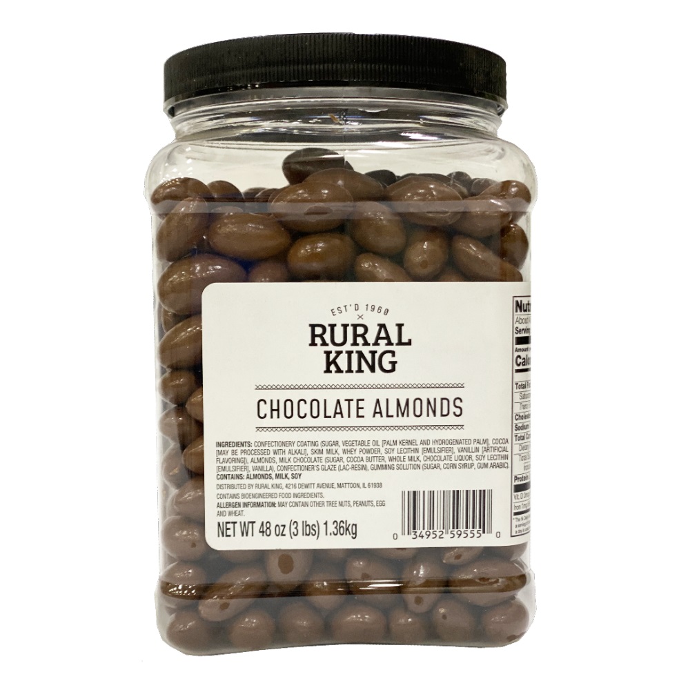 Rural King Chocolate Coated Nuts and Clusters | Rural King