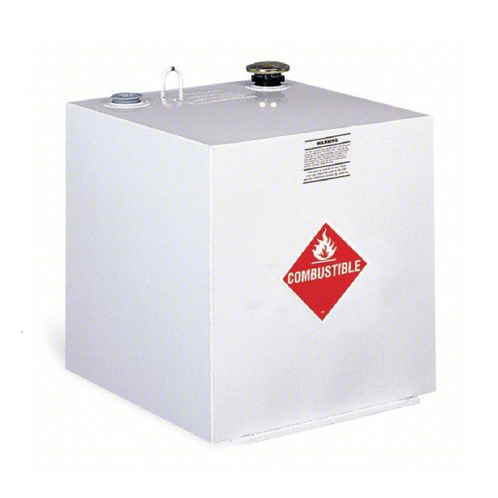 50-Gallon Fuel Transfer Tank | Secure & Durable - Delta 485000