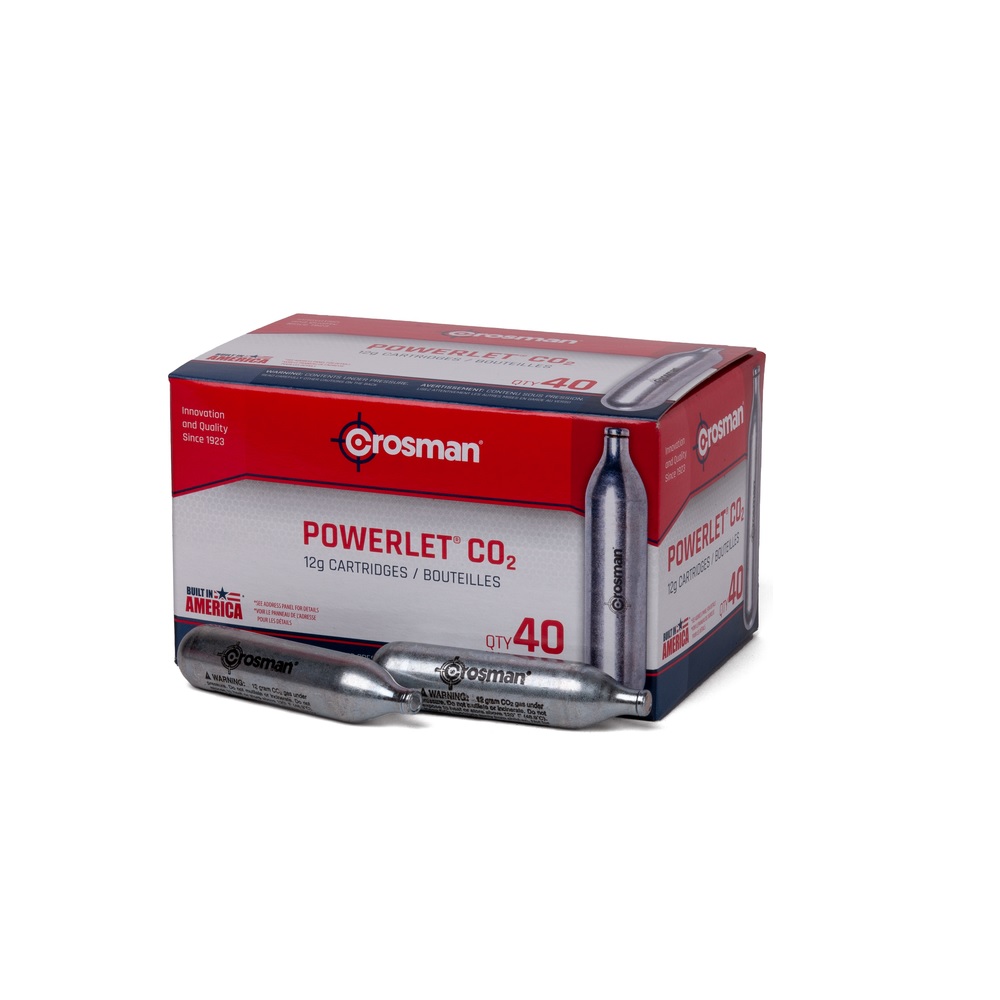 Crosman Powerlet CO2 Cartridges - 23140 | Rural King