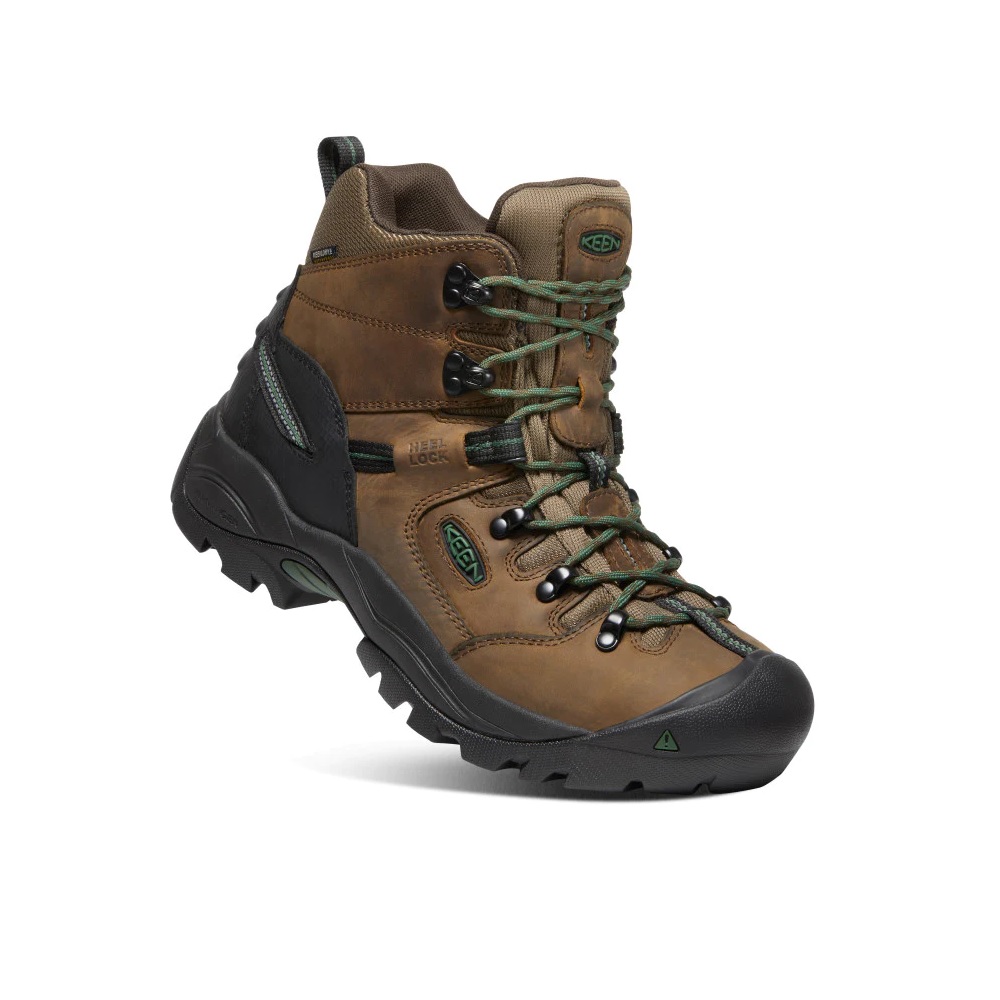 Keen Men's Pittsburgh Energy 6\" Waterproof Soft Toe Boot - 1026894 ...