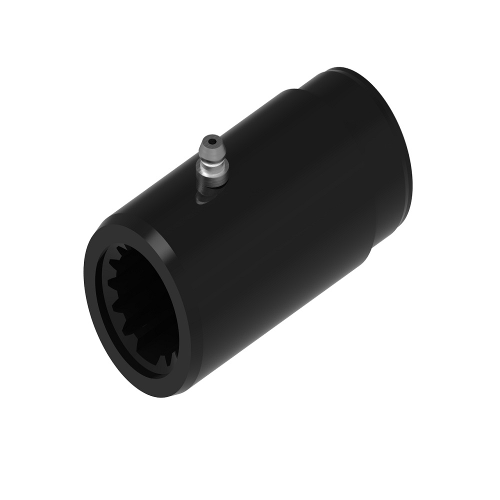 Weasler 6 Series Spline Slip Sleeve, 1-15 Spline 510-0615 | Rural King