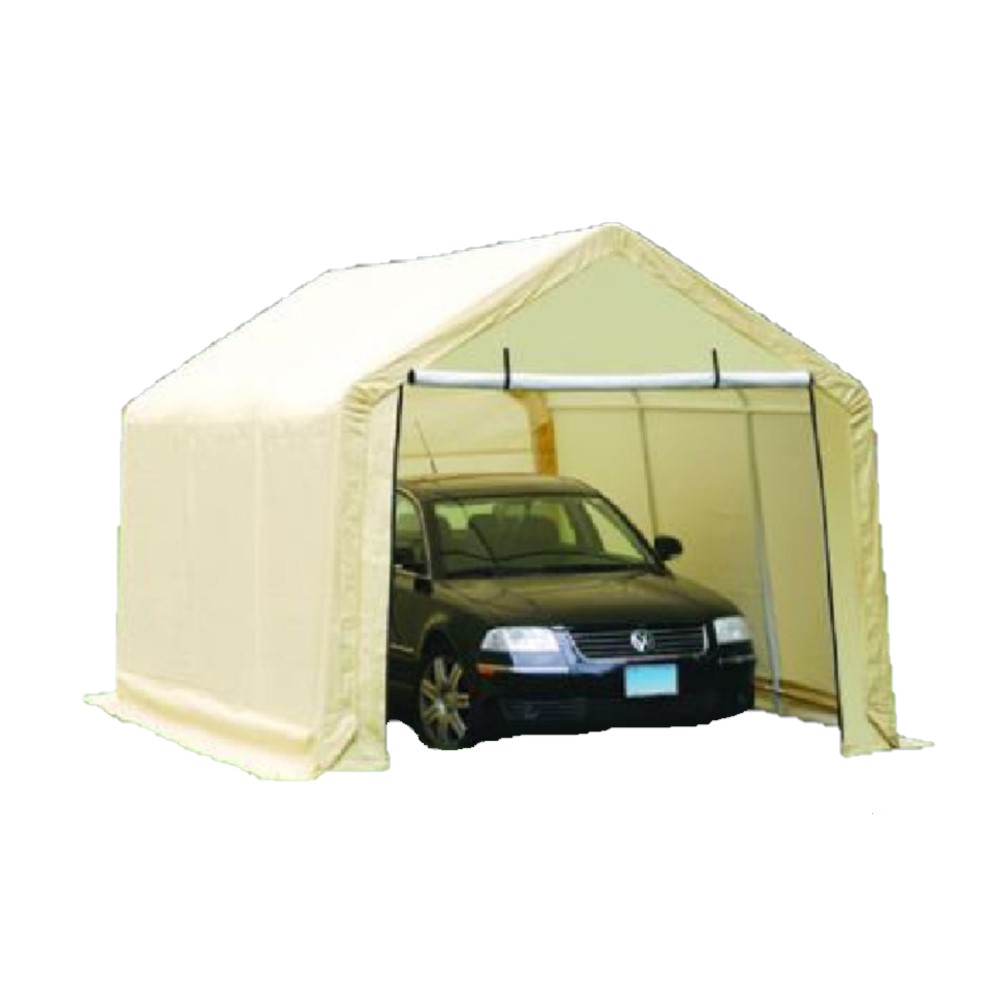MaxLoad 10' x 17' Steel Frame Car Portable Garage | Rural King