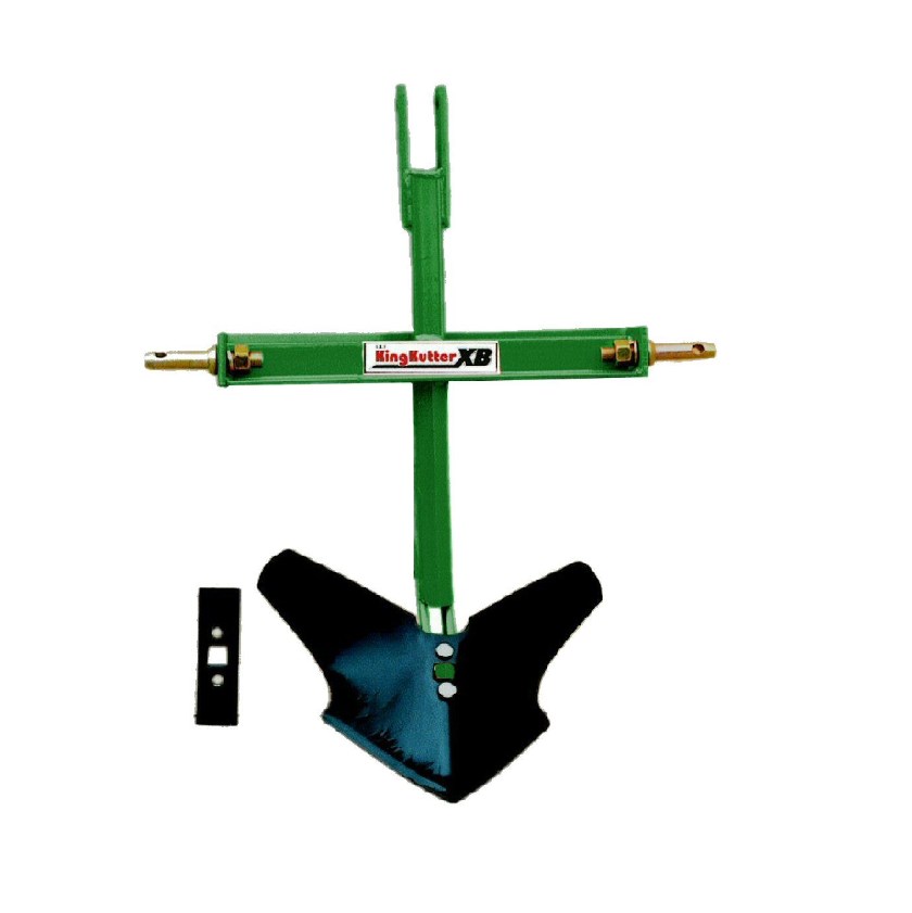 King Kutter Middle Buster/Sub Soiler, Green - MB-S-XB-JK | Rural King