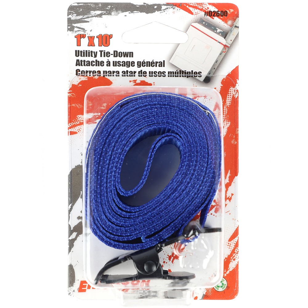Erickson 1\" x 10' Utility Strap - 52600 | Rural King