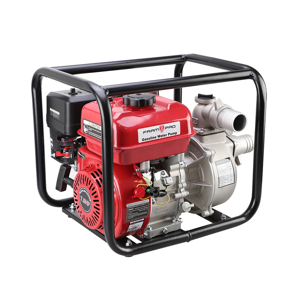 Farm Pro 2\" 212CC Gas Engine Water Pump - 21201 | Rural King
