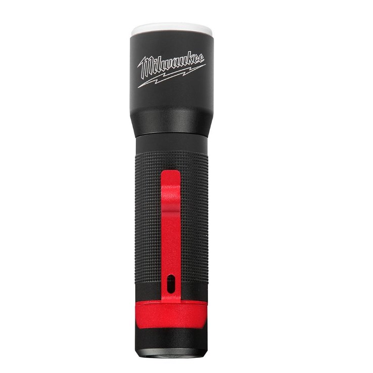 Milwaukee 325-Lumen LED Aluminum Focusing Flashlight - 2107 | Rural King