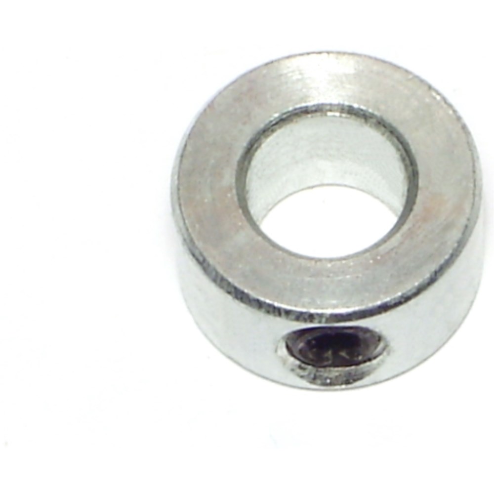 Midwest Fastener 3/8\" x 3/4\" x 3/8\" Zinc Plated Shaft Collar - 83942 ...