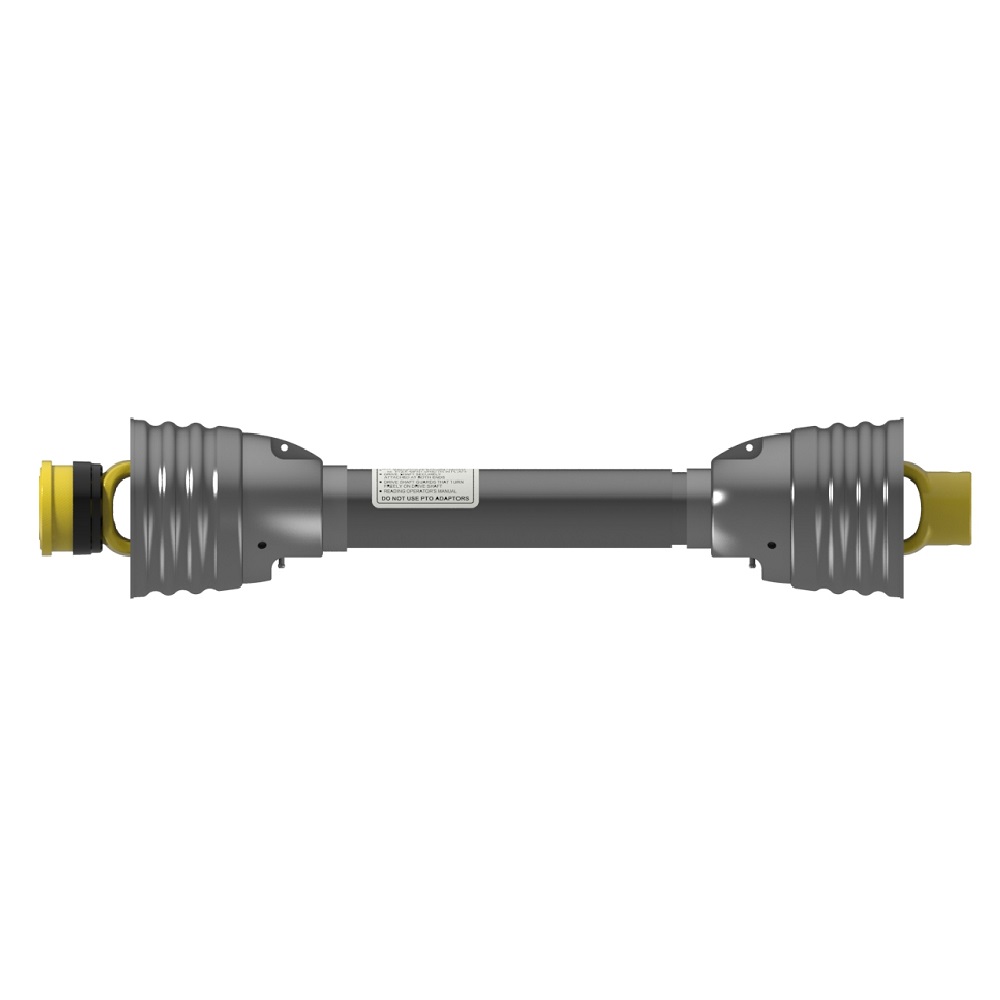Weasler AB4 Series Profile PTO Drive Shaft - 14006430ST | Rural King