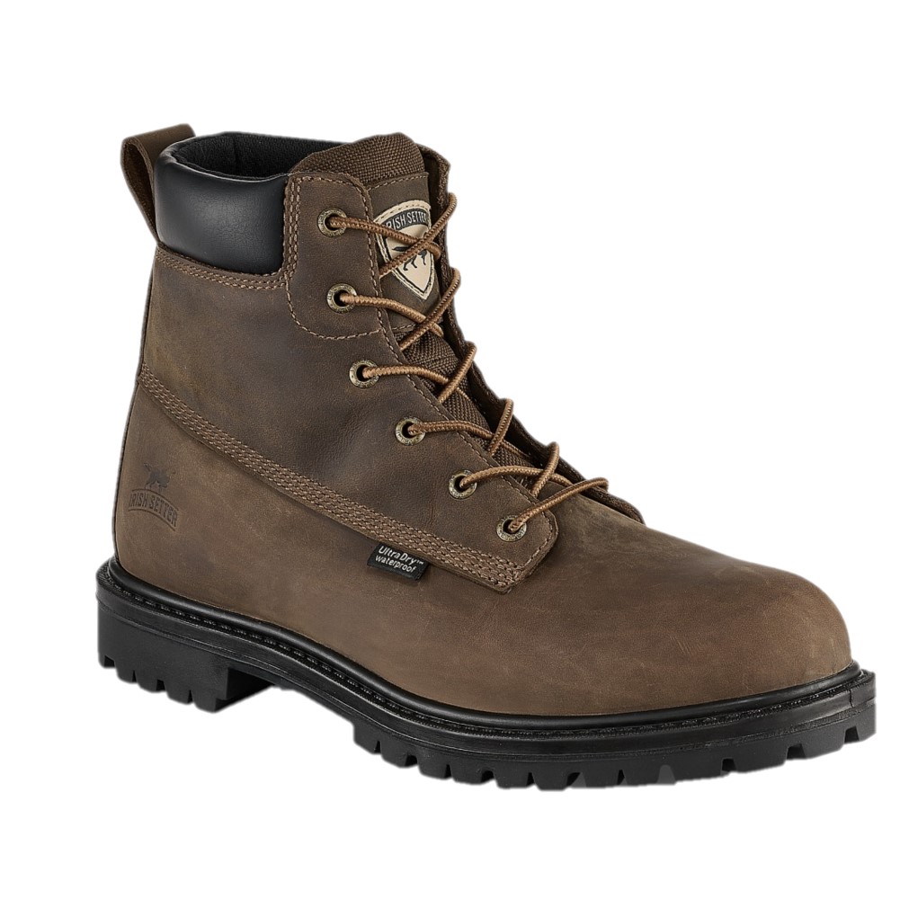 Irish Setter Men's Hopkins 6\" Boot - 83673 | Rural King