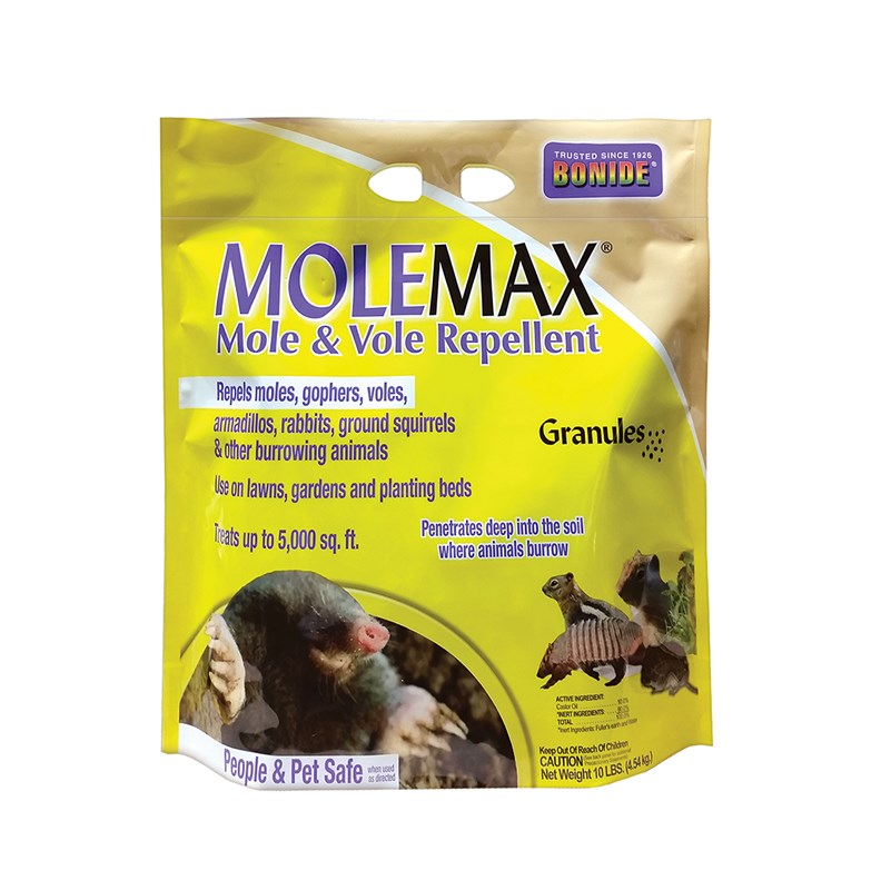 Bonide MoleMax, 10 lb. Bag - 692150 | Rural King