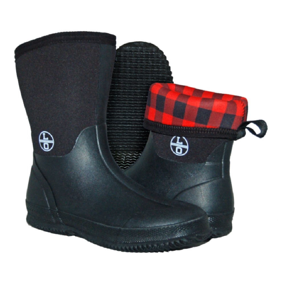 Lincoln Outfitters Women's Bayou Fold Down Boot- 6839540 | Rural King