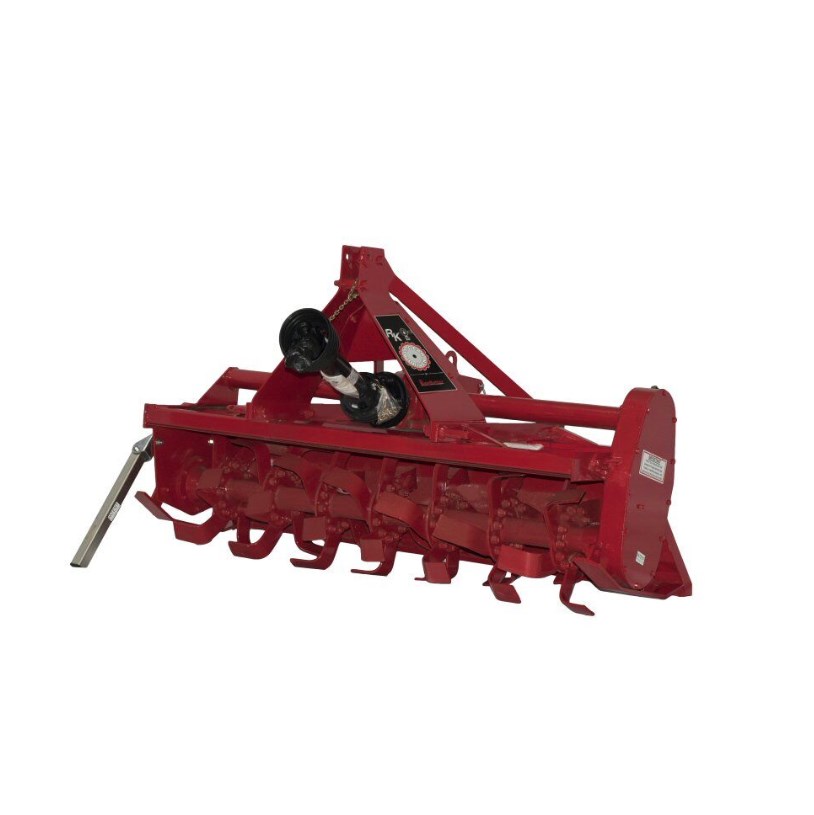 King Kutter 5' Gear Driven Tiller, Red - TG-60-RR | Rural King