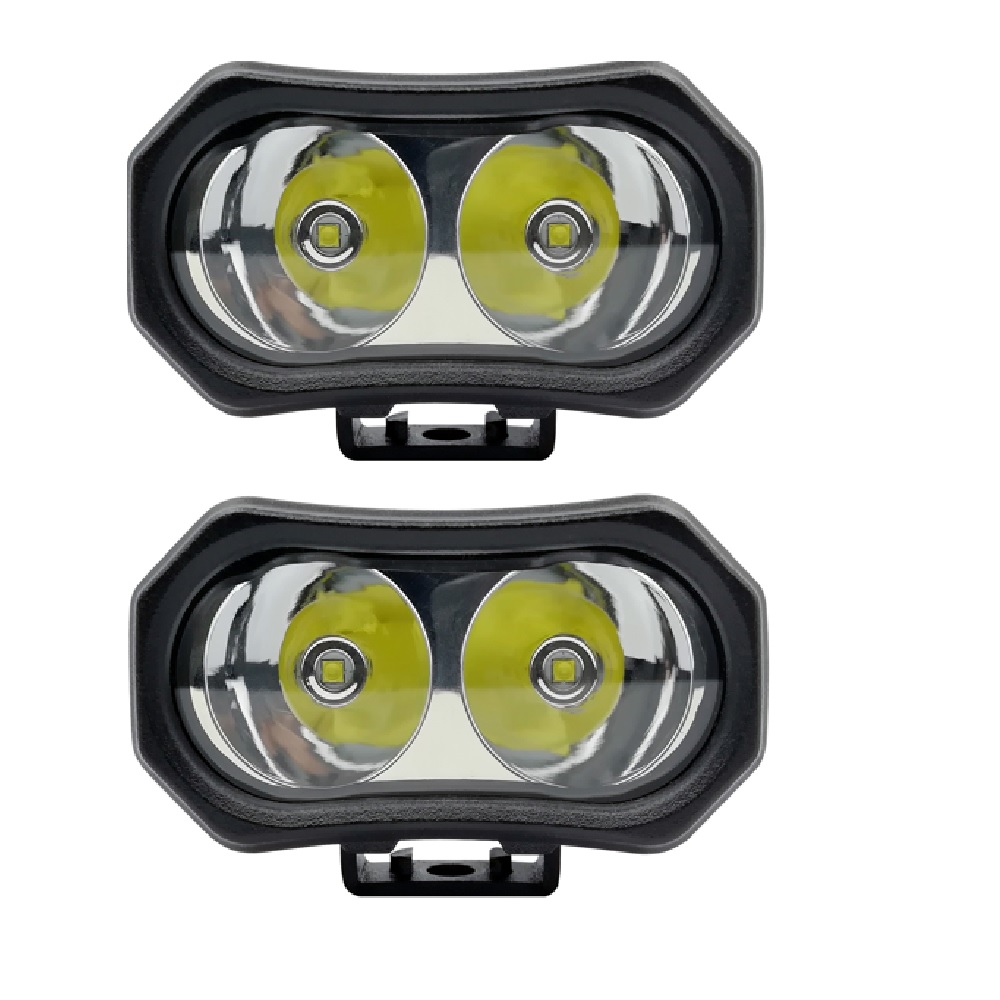 Evergear 3\" 10W LED Pod Light, 2 Pack - 343147 | Rural King