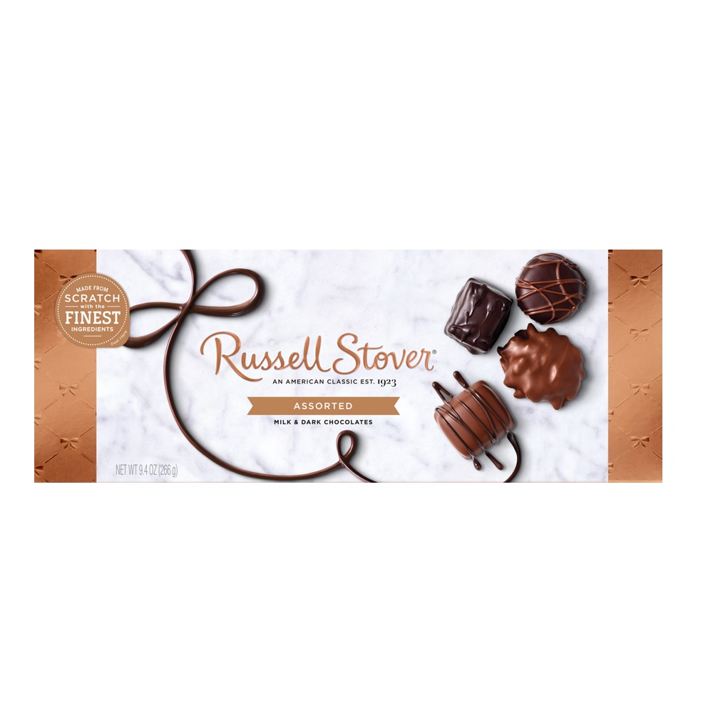 Russell Stover Assorted Chocolates, 9.4 oz. Box | Rural King