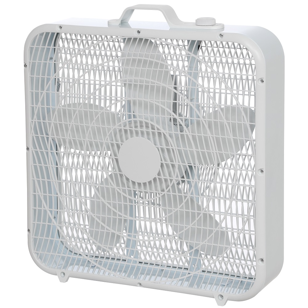 Camair 20\" 3 Speed Box Fan - CZ200A | Rural King