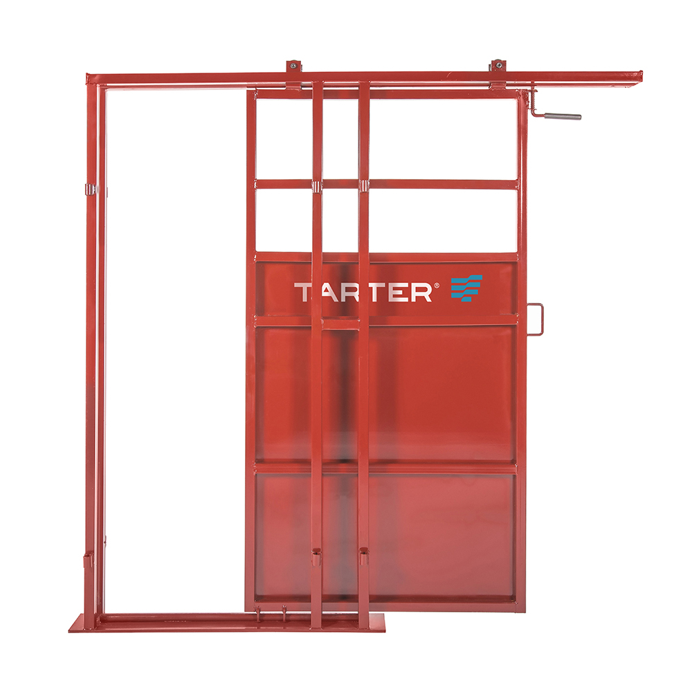 Tarter® Sliding Alley Gate - SCG | Rural King