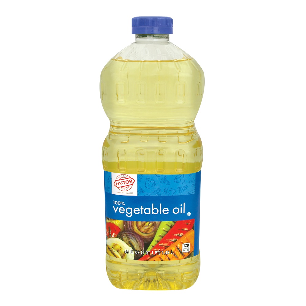 HyTop Vegetable Oil, 48 oz. | Rural King