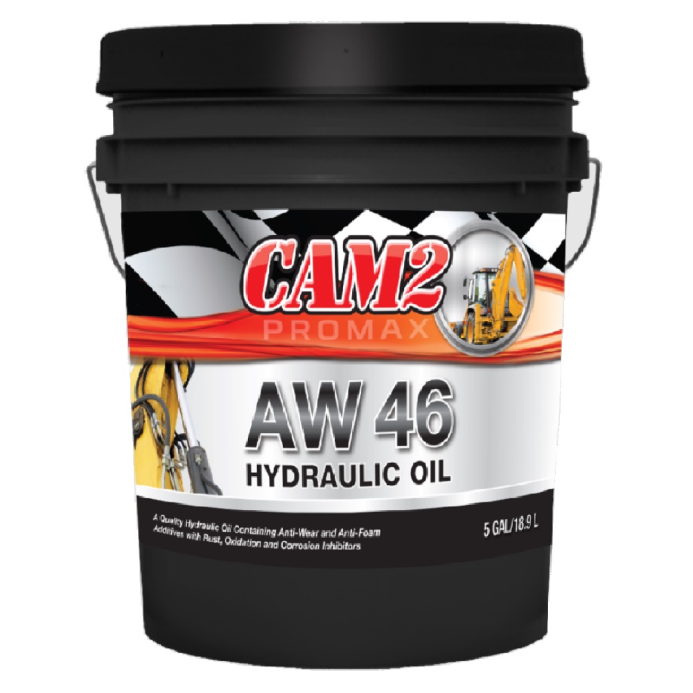 CAM2 PROMAX™ AW 46 Hydraulic Oil, 5 Gallon Pail - 80565-14405-5 | Rural King