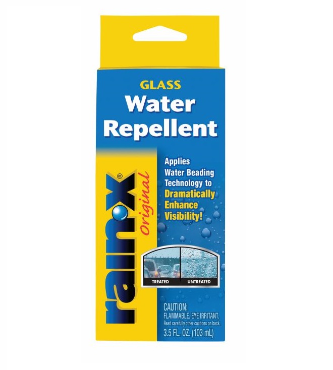 Rain-X Original Glass Windshield Coating Treatment 3.5 oz - 800002242 ...