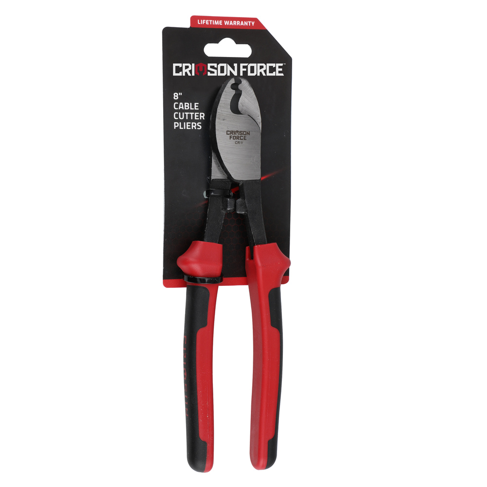 Crimson Force 8\" Cable Cutter Pliers - CT-2432-013 | Rural King