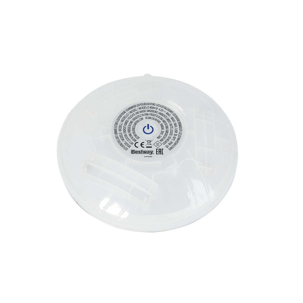 Bestway® FloatBright Waterproof LED Pool Light - 58419E | Rural King
