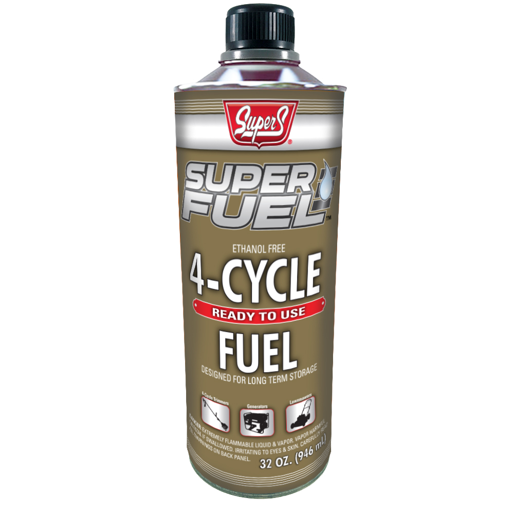 Super S Super Fuel 4-Cycle Fuel, 32 oz. | Rural King