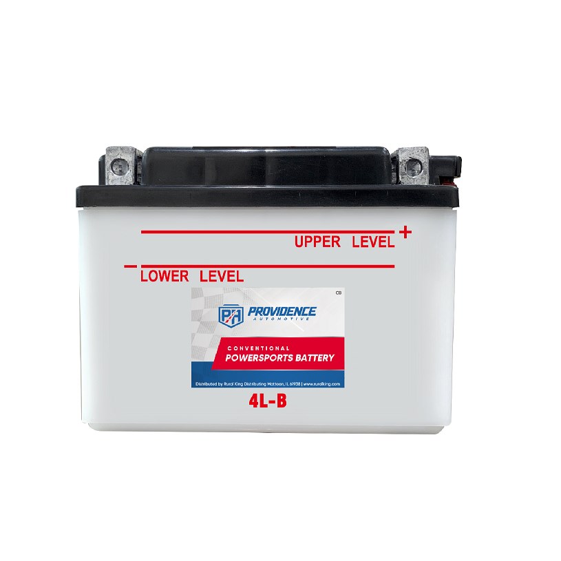 Providence Motorcycle Battery 4L-B | Rural King