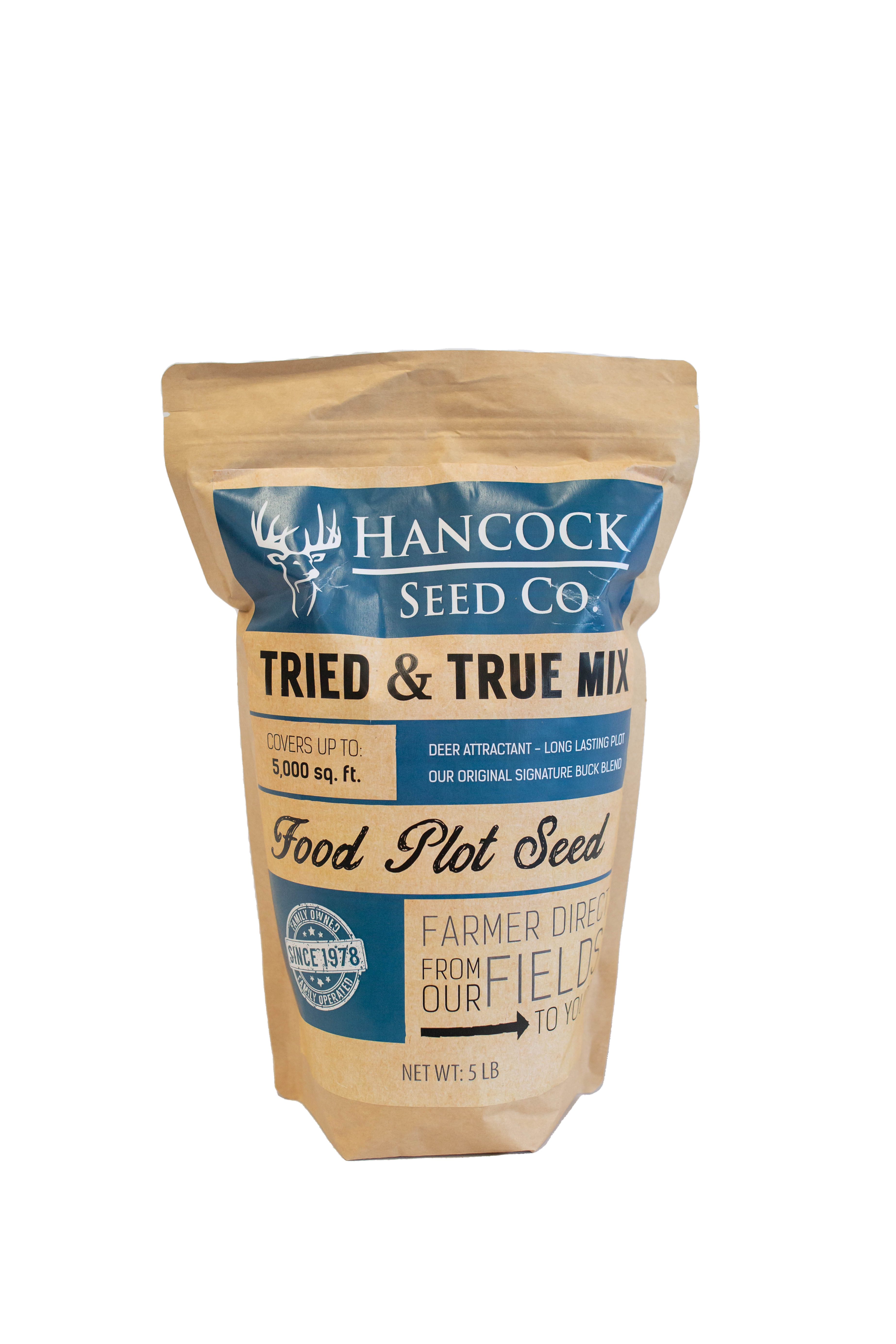 Hancock's Tried and True Spring & Summer Mix, 5 lb. Bag | Rural King