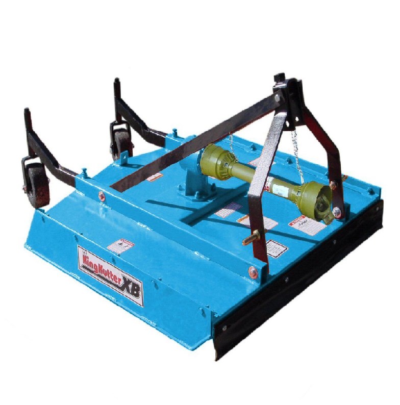 King Kutter 3-Point Lift Kutter, Blue - L-48-40-XB-BK | Rural King