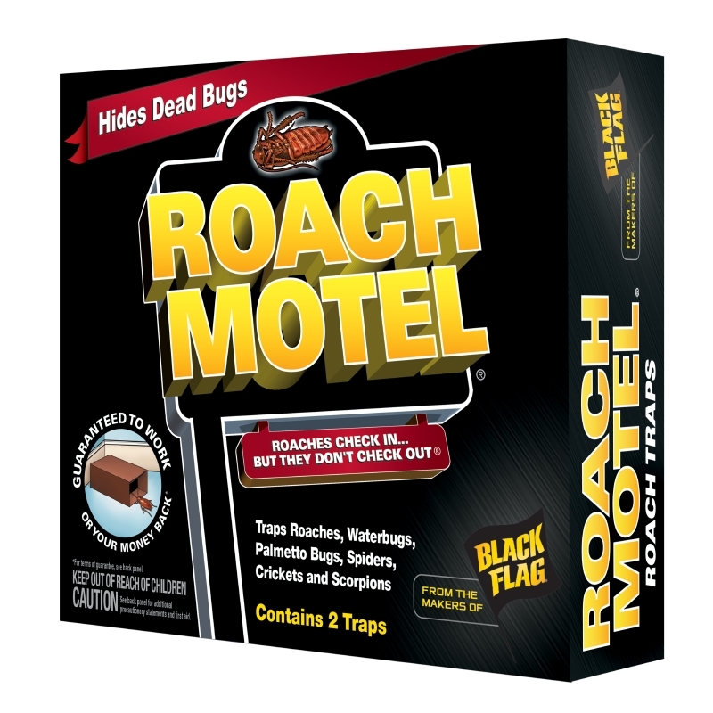 Roach Motel Black Flag, 2 Pack - HG-11020 | Rural King