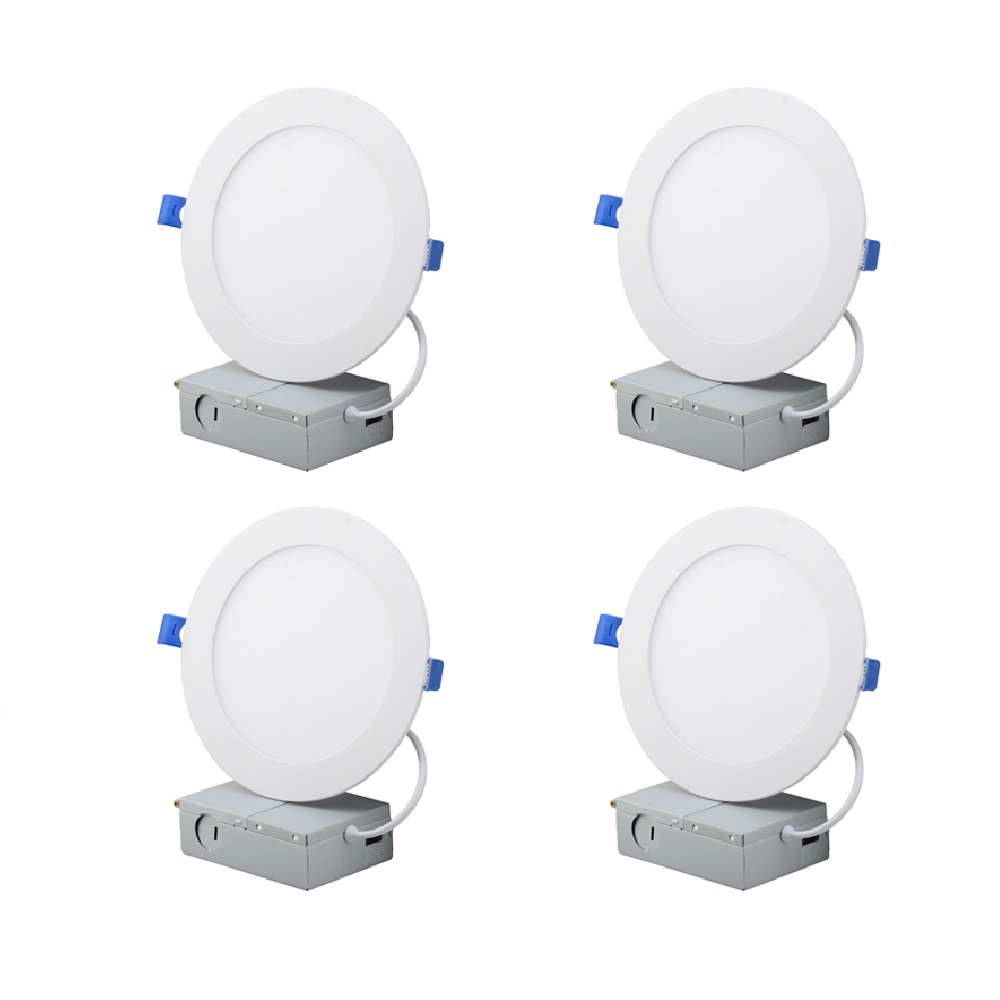 Rural King 6\" Canless Led Light Kit, 4 Pack - 66647 | Rural King