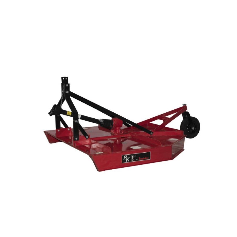 King Kutter 6' Rotary Kutter 40 HP Gearbox, Red - L-72-40-P-RR | Rural King