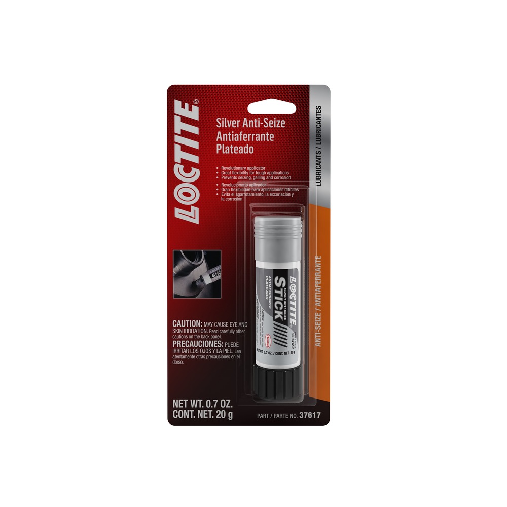 Loctite Silver Grade Anti-Seize Stick - 504469 | Rural King