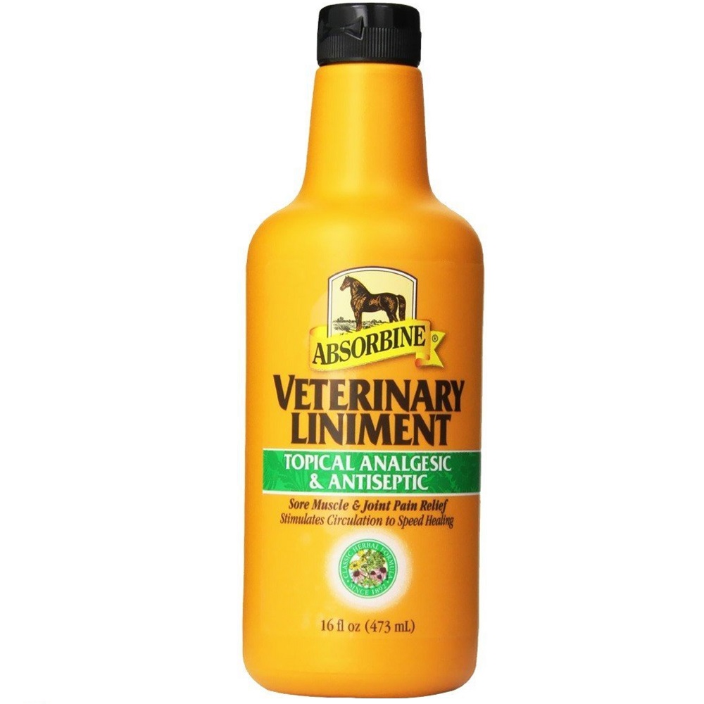 Absorbine Vet Liniment 16 oz - 051419 | Rural King