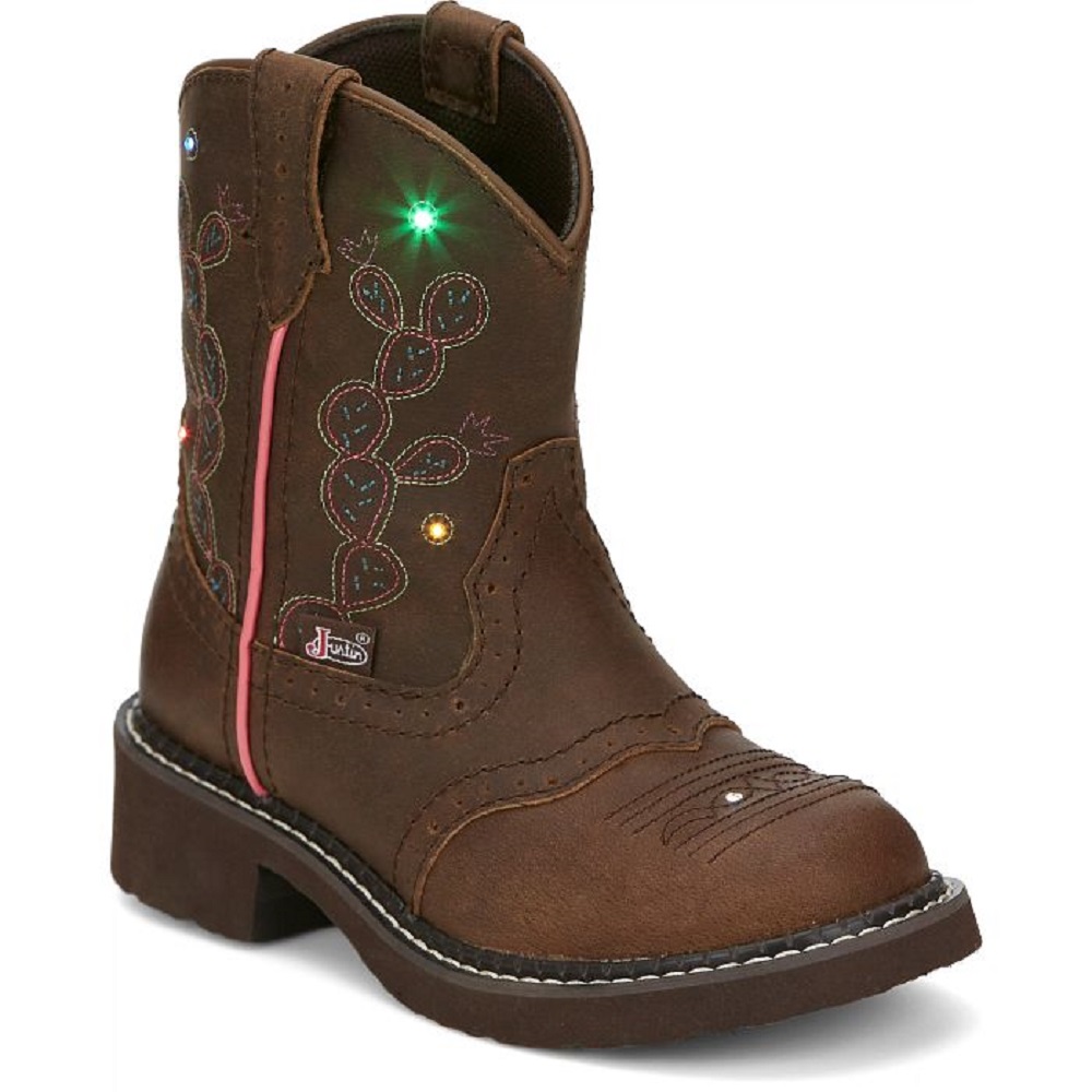 Justin Boots Girl's Glitzi Western Boot - JK9915 | Rural King